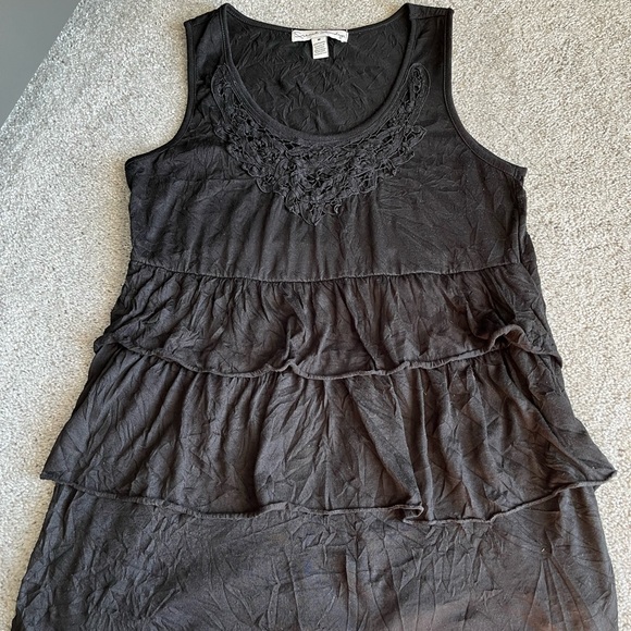 French Laundry | Tops | French Laundry Tank Top | Poshmark